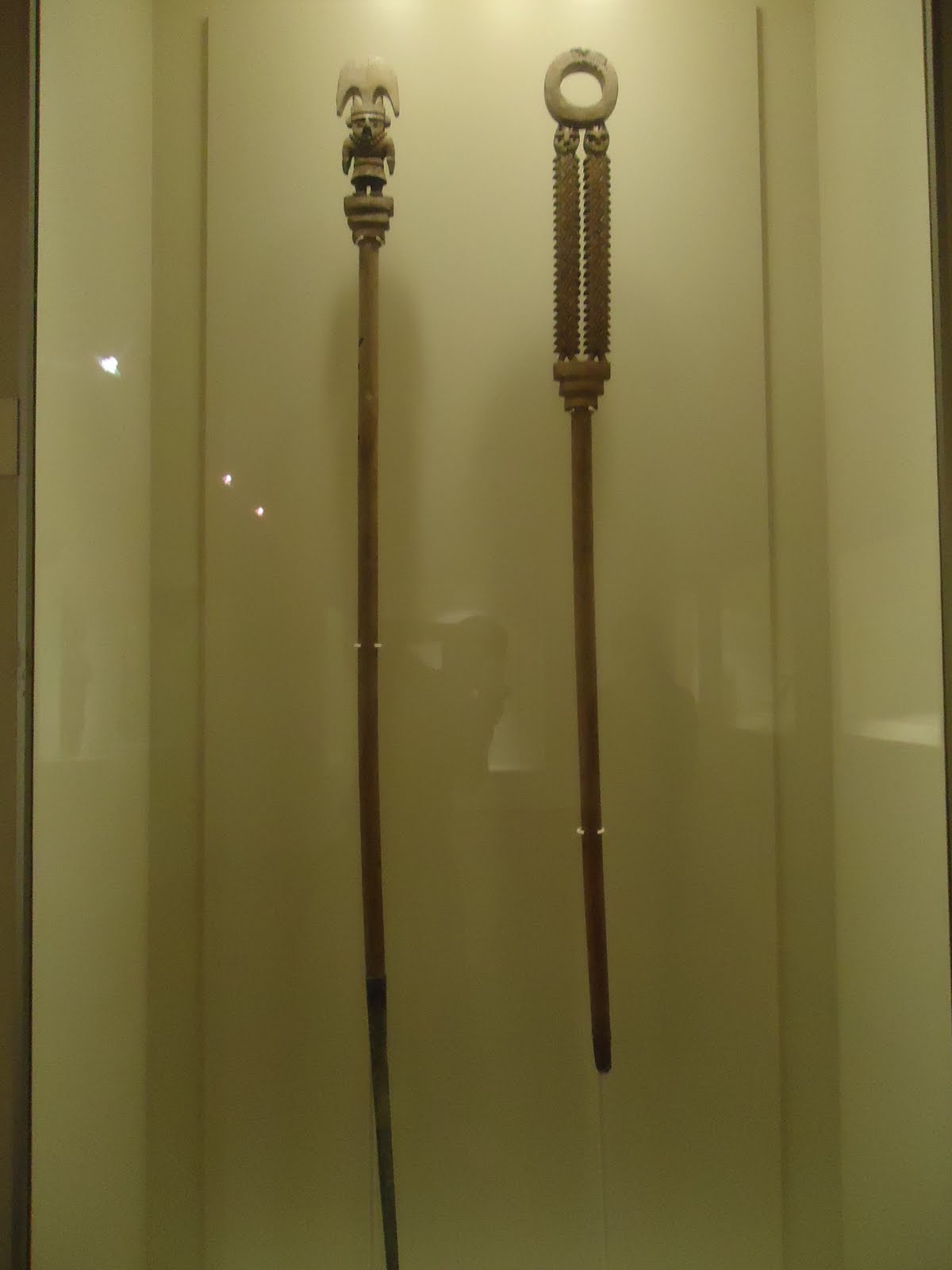 LA FERIA DE LA INFORMACION: Cultura - EL BÁCULO: MUSEO DE ARTE PRECOLOMBINO