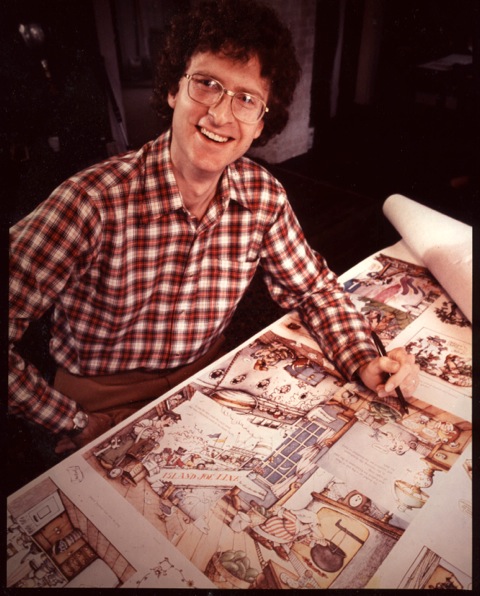 Vintage Kids' Books My Kid Loves: Meet Mercer Mayer: Part Two