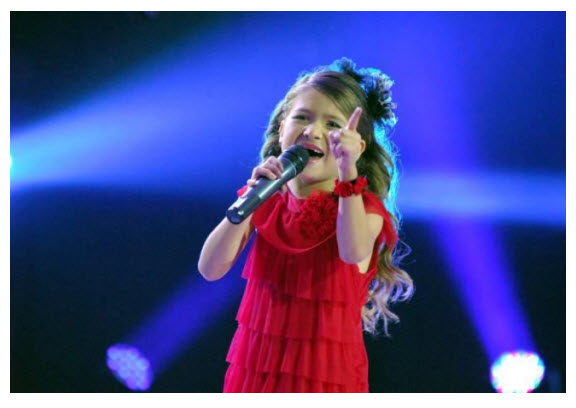 Grandes Reportajes y Crónicas: Shaira: La Hija de la Luz