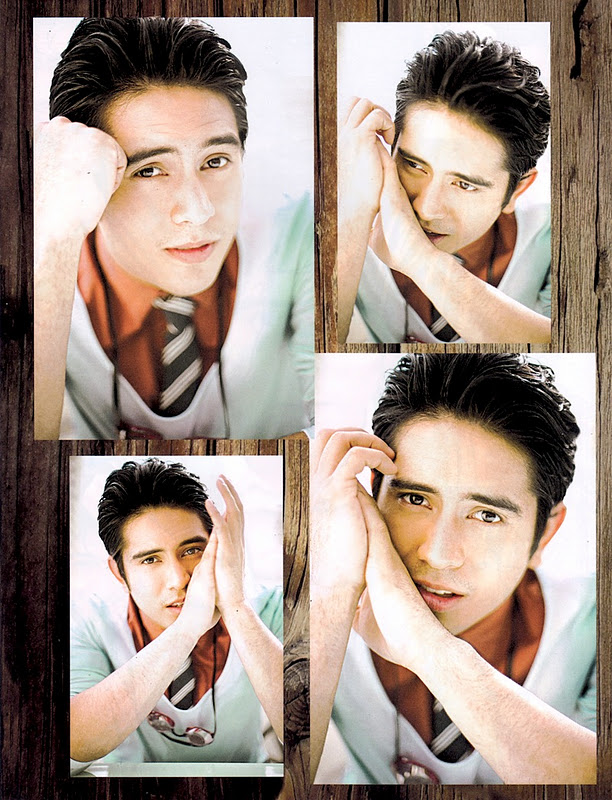 Fashion Media PH: Gerald Anderson in Editorial for Garage Magazine's ...