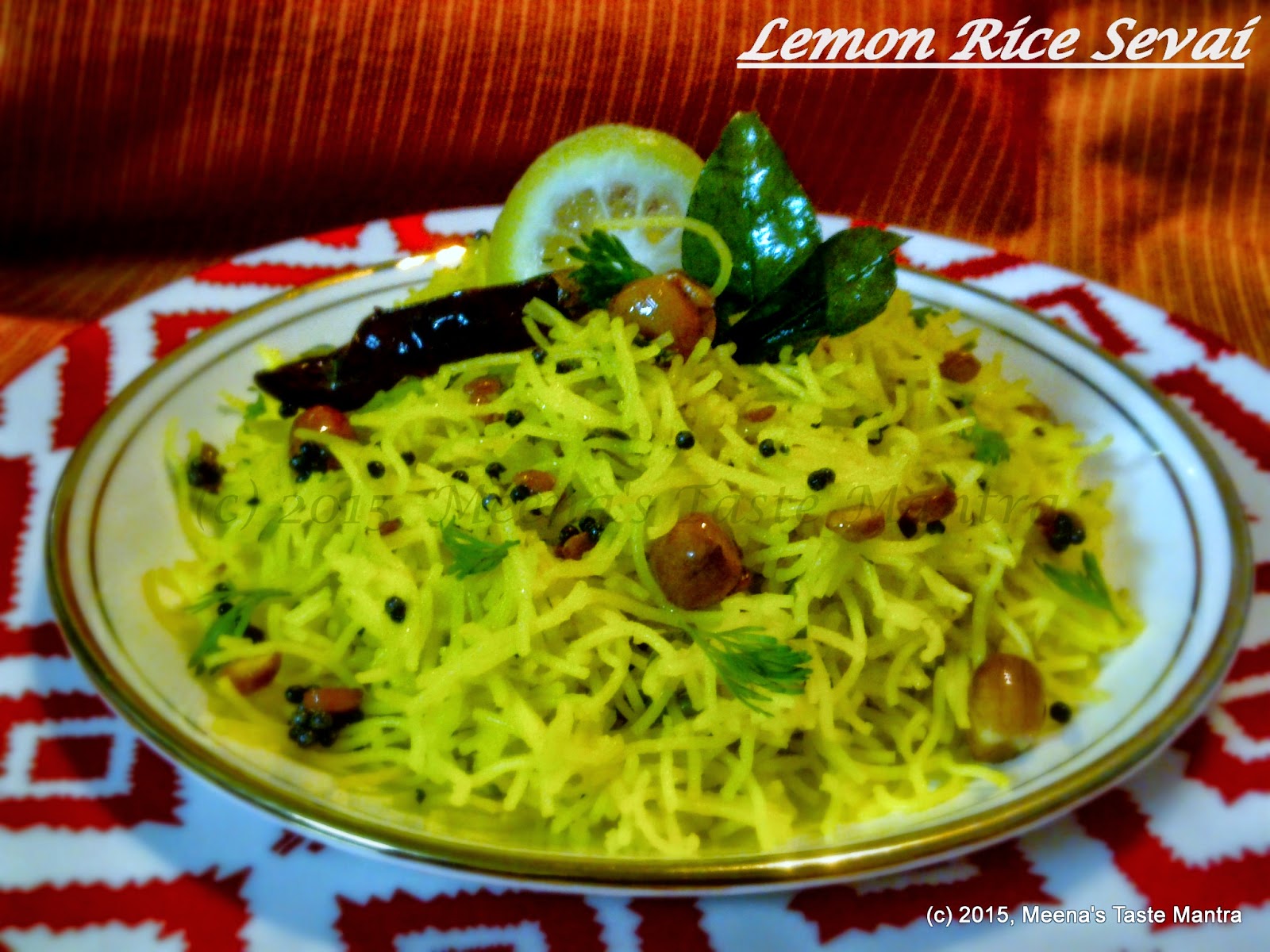 Meena's Taste Mantra