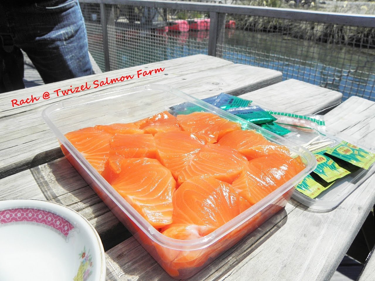 Its my place: New Zealand: Mt. Cook & Twizel - The Mountain & Salmon Farm