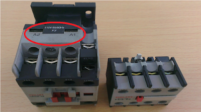 Eletrónica Diresa: El contactor