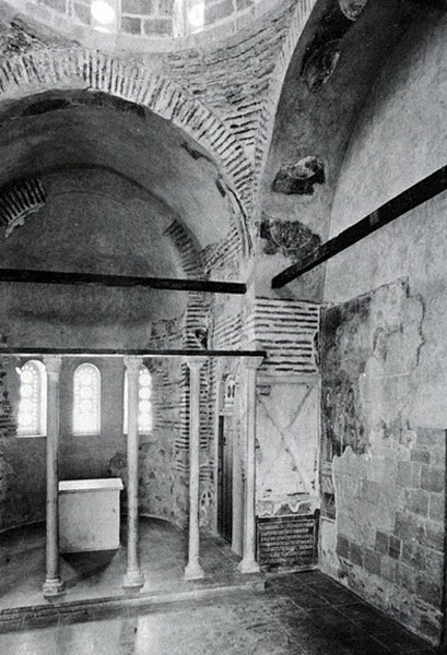 ORTHODOX CHRISTIANITY THEN AND NOW: Holy Monastery of Saint John ...