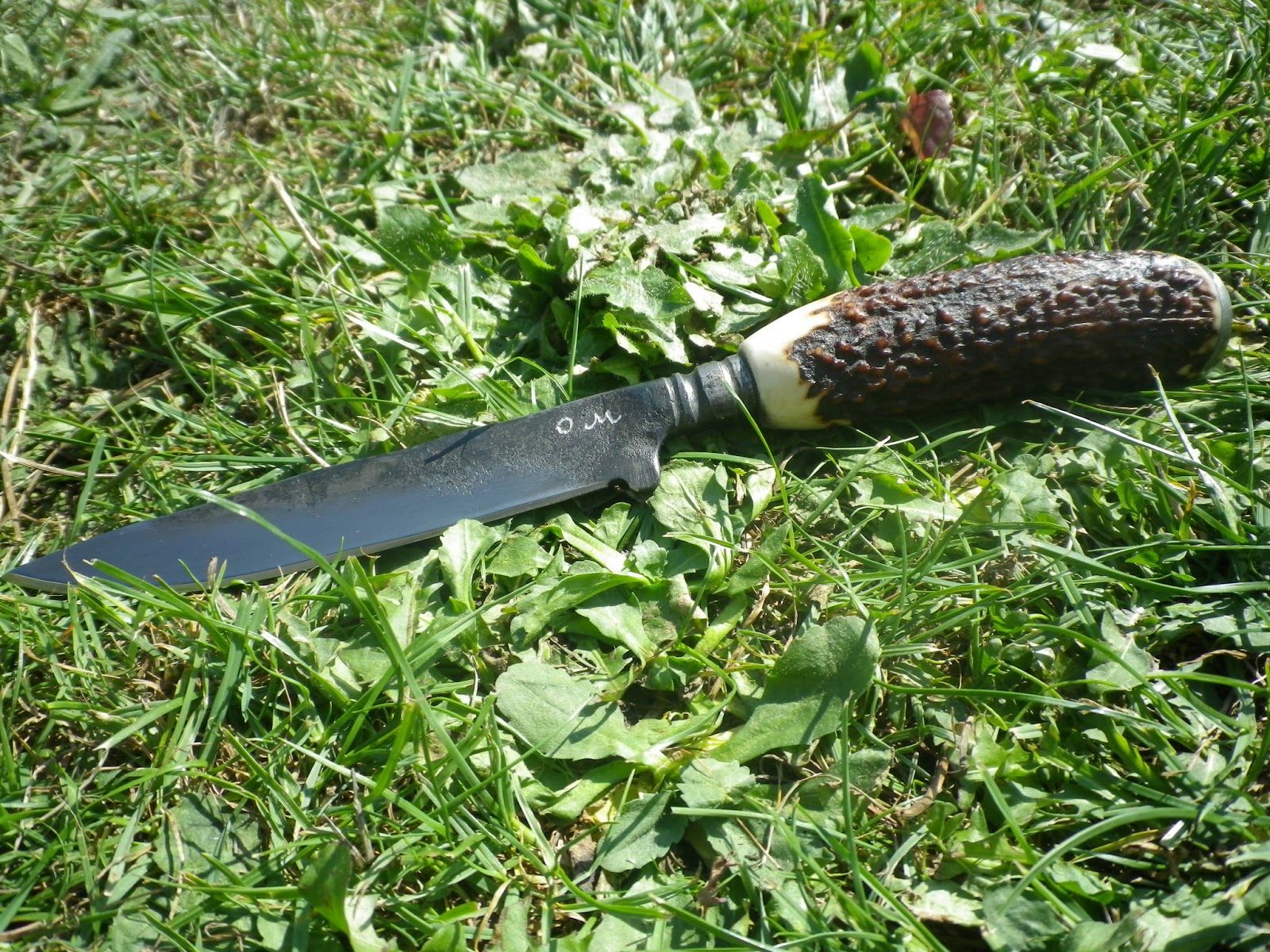 OM-Messerschmiede Otto Morr Messermacher: Kleine Jagdmesser