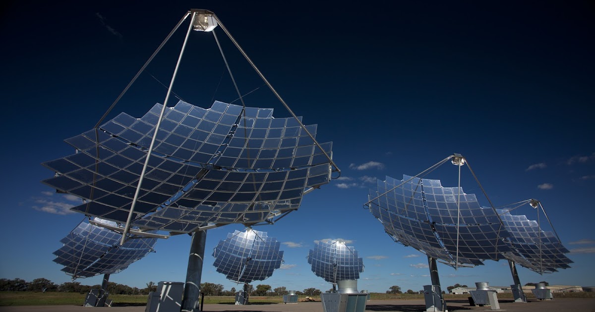 1.5 MW Concentrated PV Solar Demonstration Facility Commences Operation ...