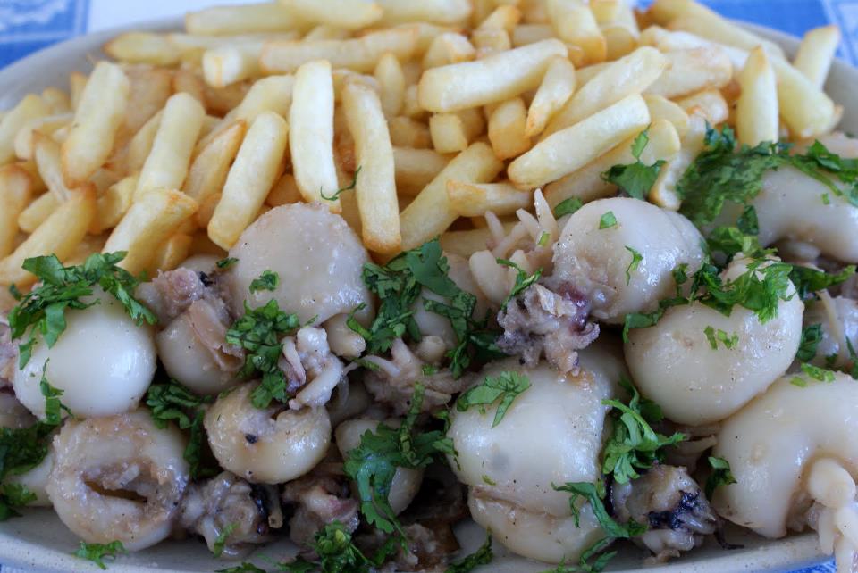 Choquinhos à algarvia | Dicas Femininas