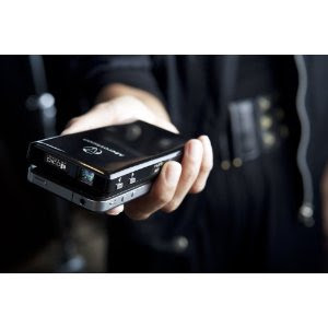 Gadgets For Your Home: Microvision SHOWWX Laser Pico Projector Review