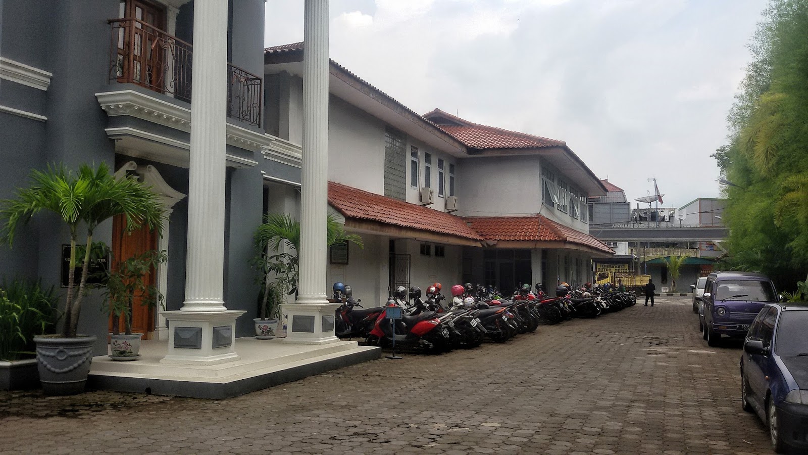 UNPI Universitas Terbaik di Cianjur