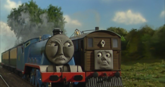 The Railfan Brony Blog: TTTE S8E22 - You Can Do it, Toby!