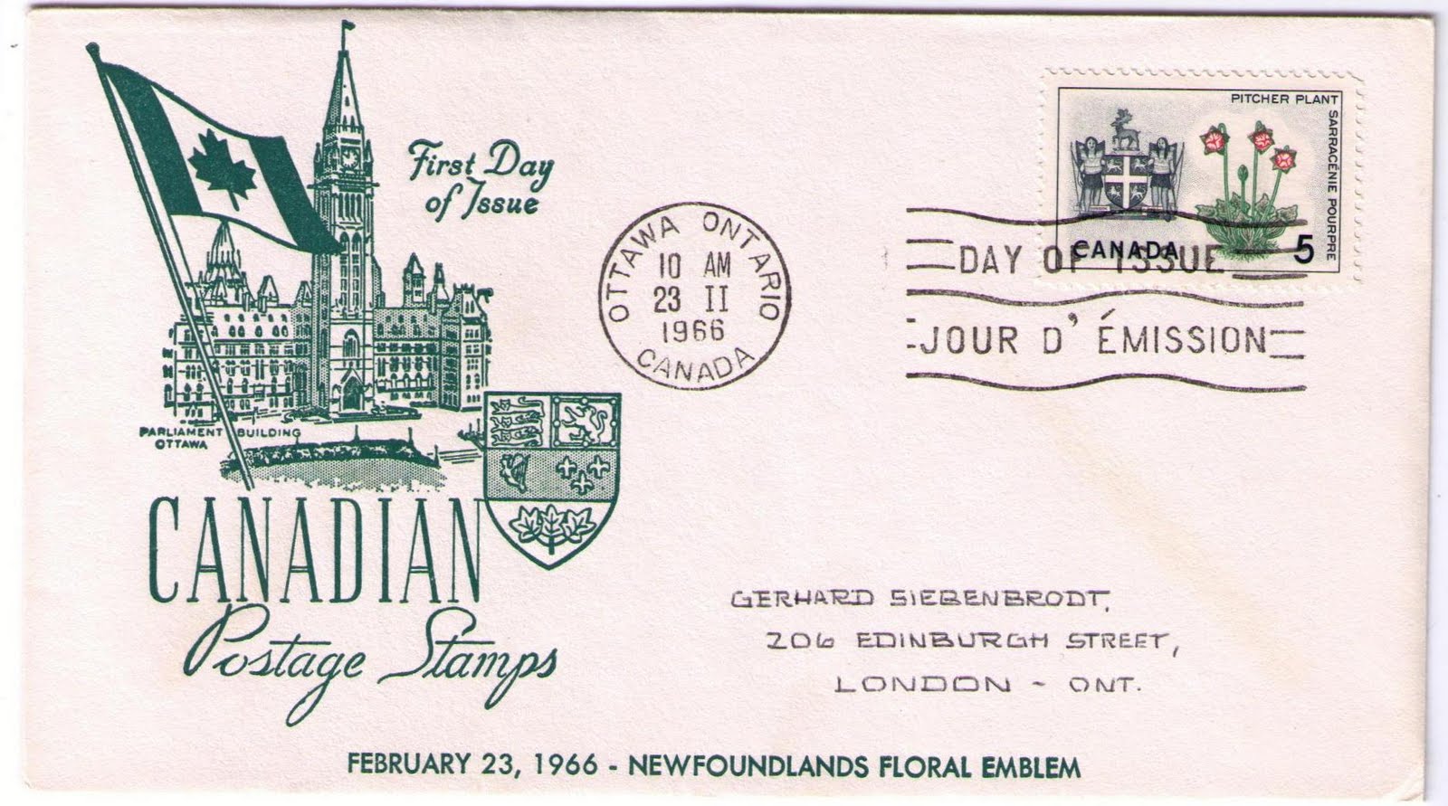 Postal History Corner