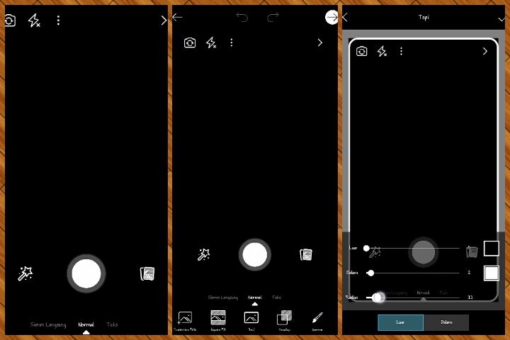 Cara Editing Membuat Bingkai Frame Instastory Atau Facebook Story ...
