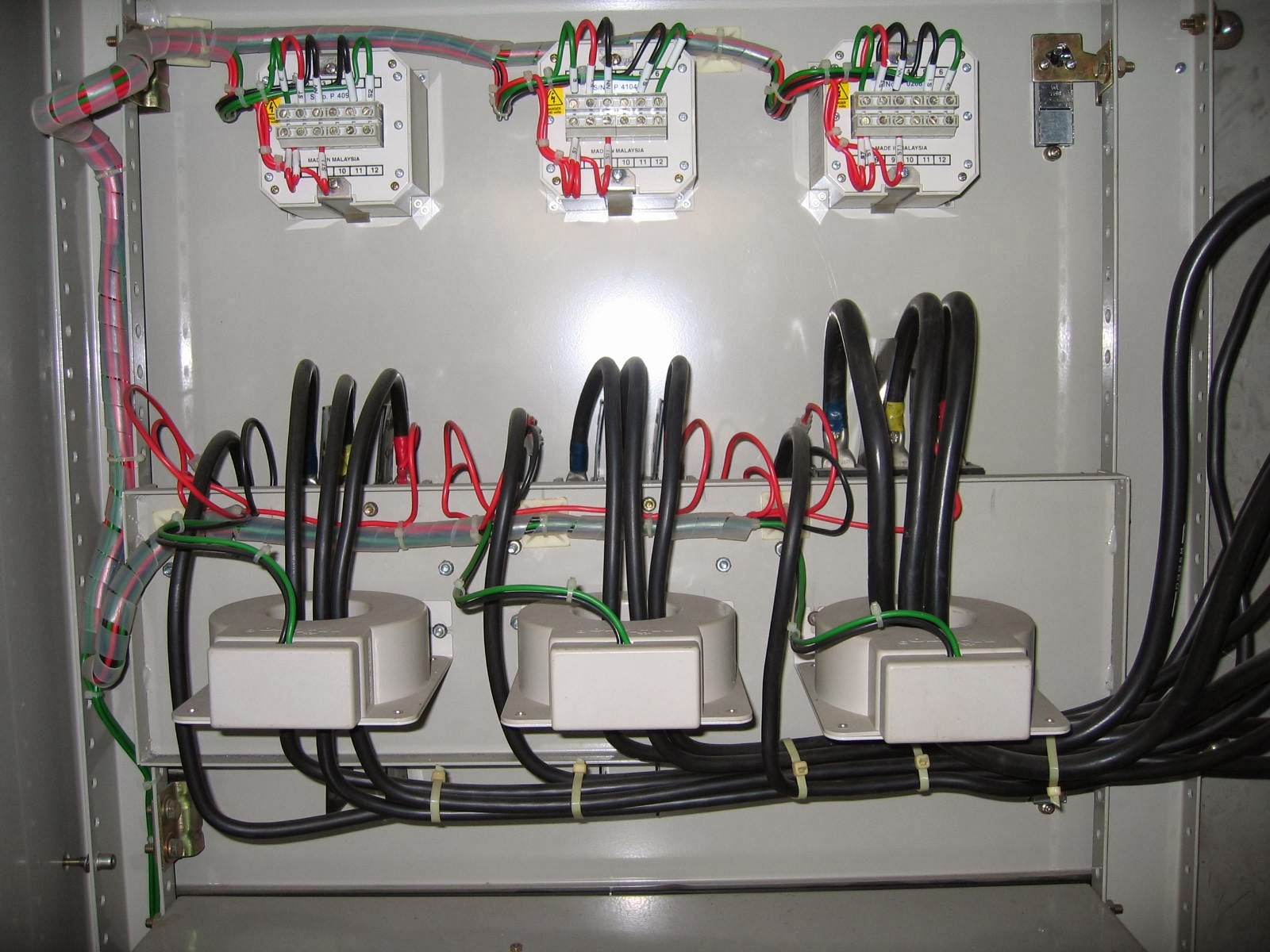 ELECTRICAL TECH LEVEL 3: KOMPONEN PERLINDUNGAN PAPAN SUIS UTAMA (PSU)