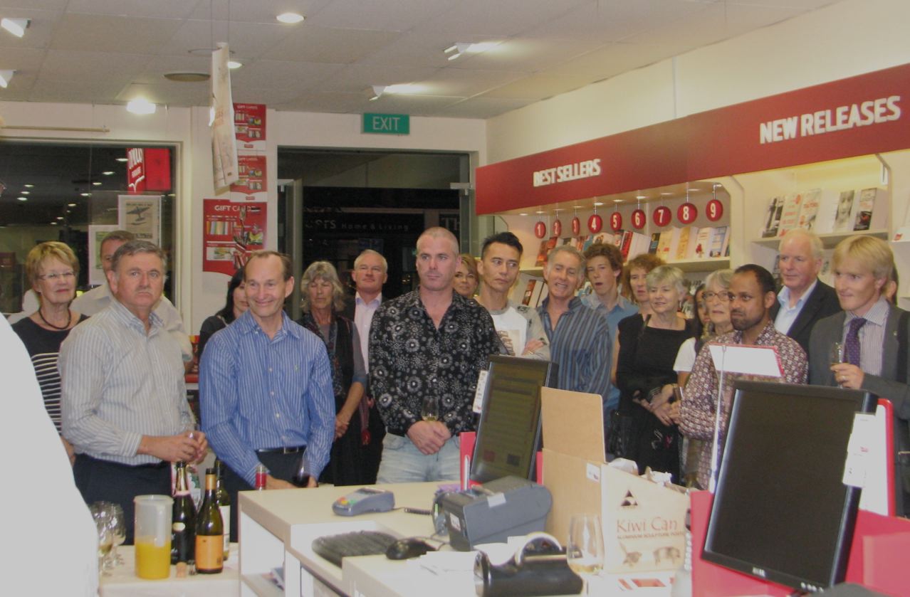 Beattie's Book Blog - unofficial homepage of the New Zealand book ...