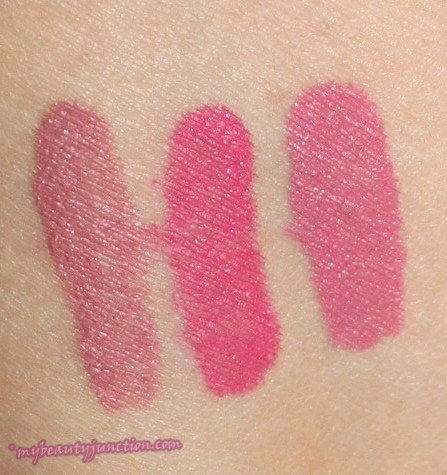 Rimmel Provocalips 16hr Lip Colour review, swatches - Cosmetopia Digest ...