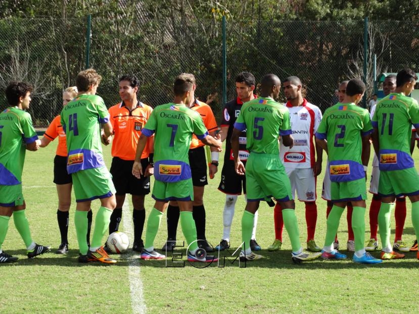Fotos Futebol Clube: Sub 20 - 2ª - Brasilis x Américo - 24/08/2013