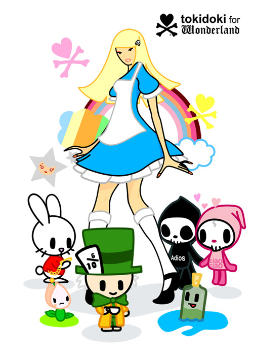 93 best Tokidoki images on Pinterest | Toki doki, Hello kitty and Hello ...