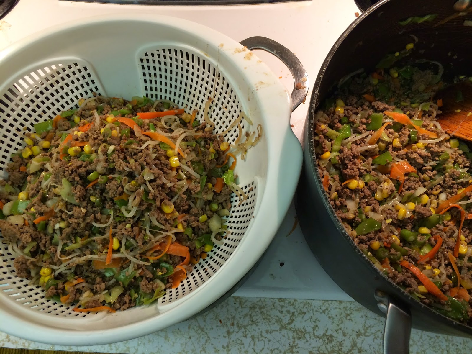 Chef Rafi Cooks The World: Philippine Beef Lumpia (Lumpiang Baka)