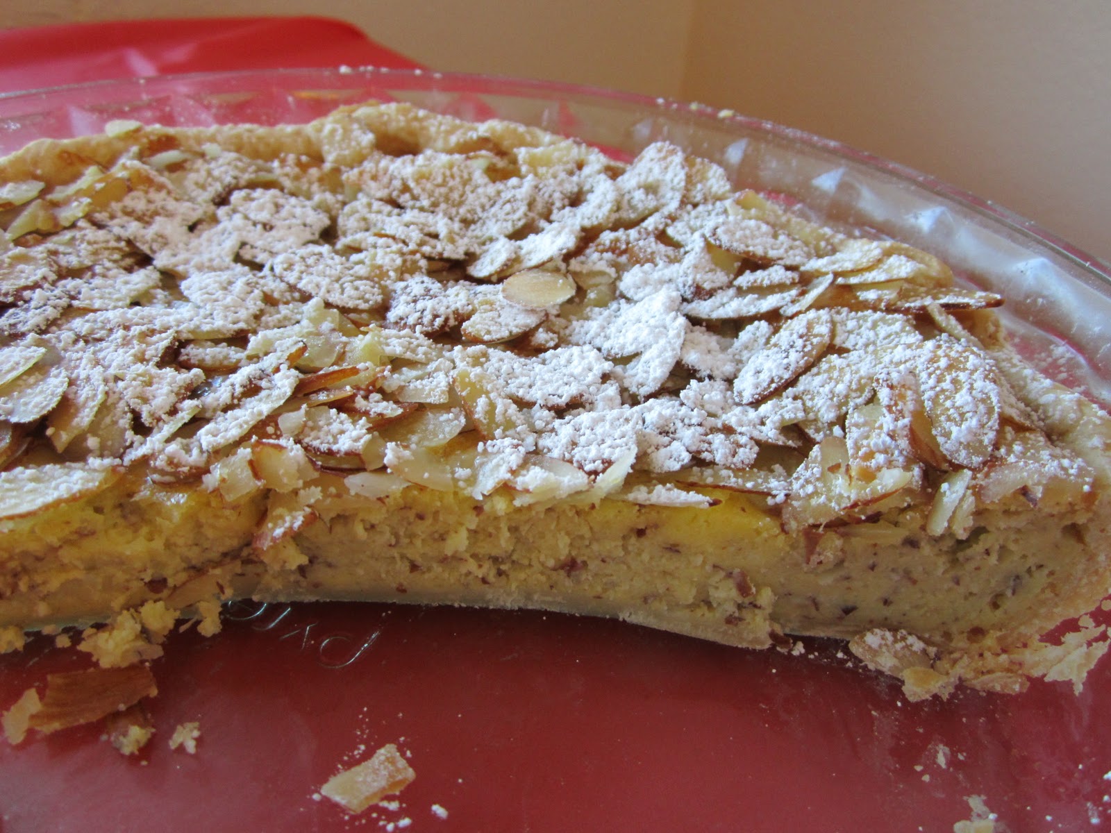 Recipes For Laughter: Pastel Vasco