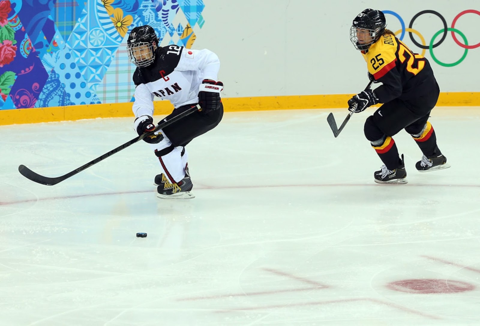 Juegos Olímpicos: HOCKEY SOBRE HIELO