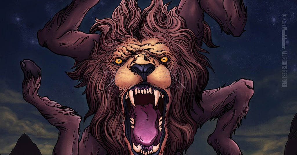 Portal dos Mitos: Buer