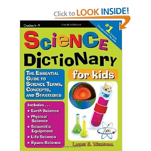 Professional Connections For Educators: GOOD READ- SCIECNE DICTIONARY!
