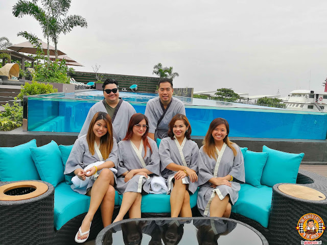 THE PICKIEST EATER IN THE WORLD: RELAXATION AT MARINA BAY SPA ...