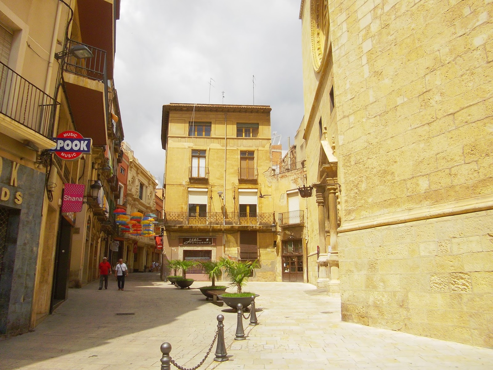 Trip to Reus, Spain | Life in Luxembourg