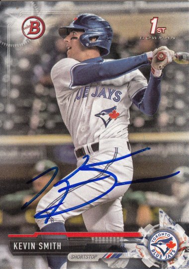 Daily Autograph: Kevin Smith