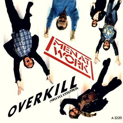 Solo Ochenta: Men At Work - Overkill