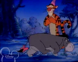 The New Adventures of Winnie The Pooh: The New Eeyore