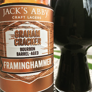 A Crafty Look: Beer Blog: Jack's Abby Bourbon Barrel Aged Graham ...