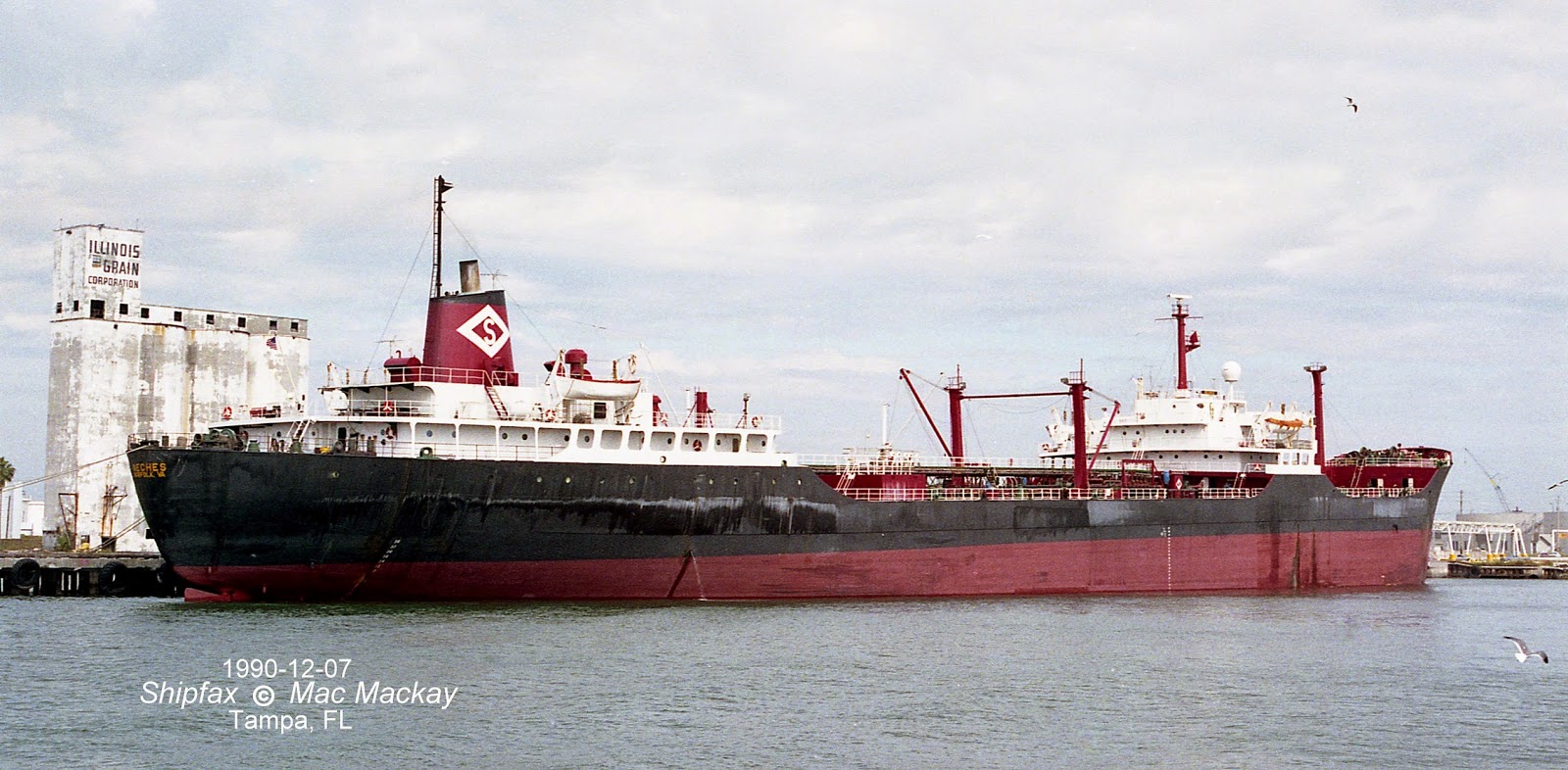 Shipfax: Classic Tankers - Part 2