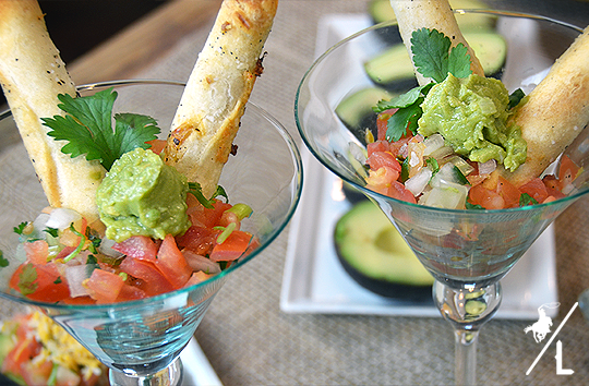Taquito-Tini & Avocado Bar Recipe - A Cowboys Life