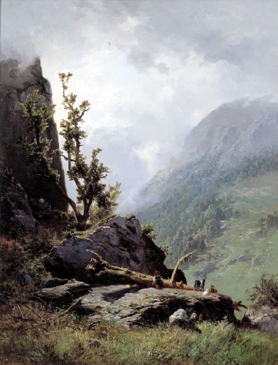 Gurney Journey: Carlos de Haes