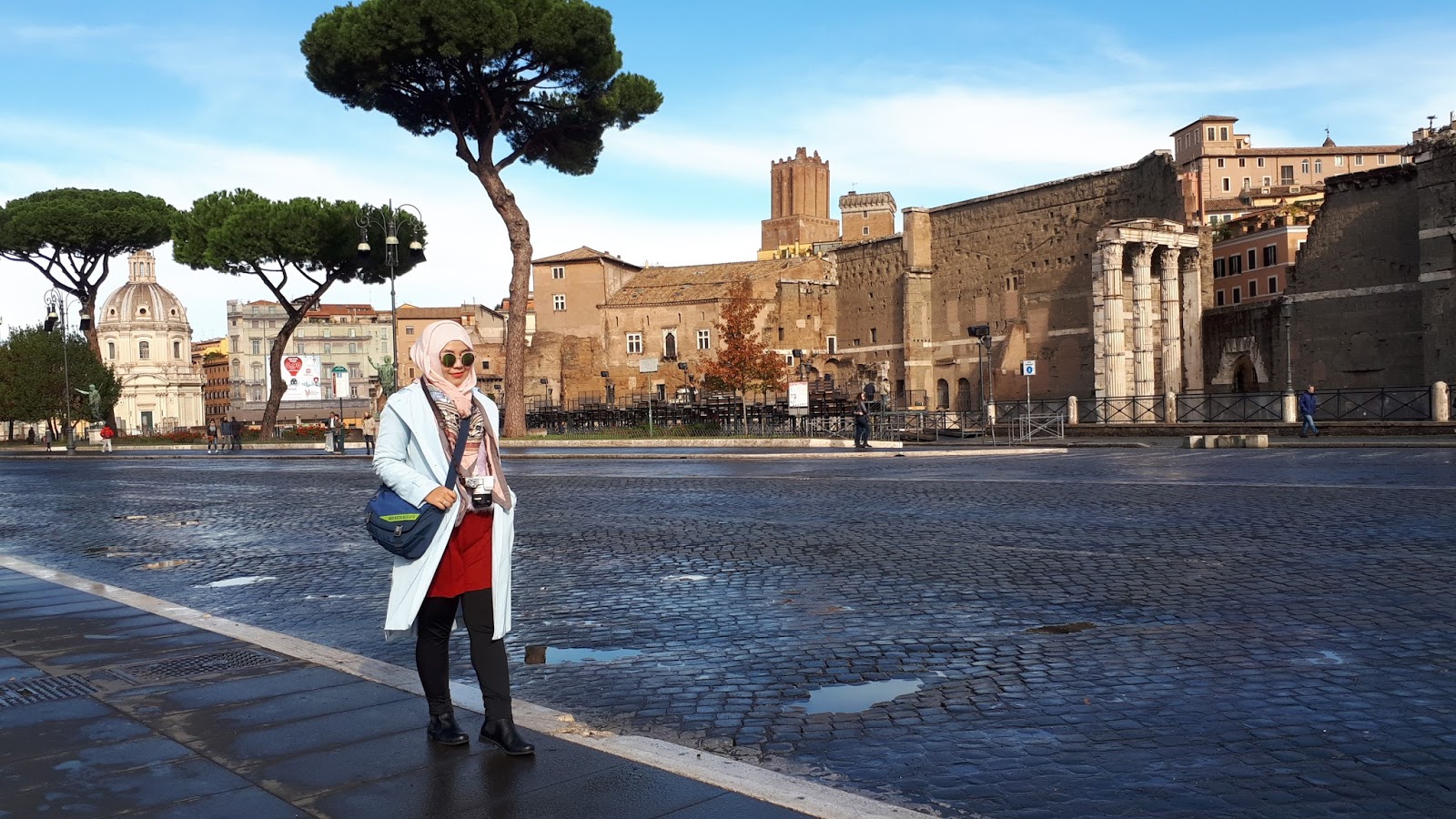 The Journey Of Chimin: Jalan-Jalan di Roma dan Vatican City (Euro Trip ...