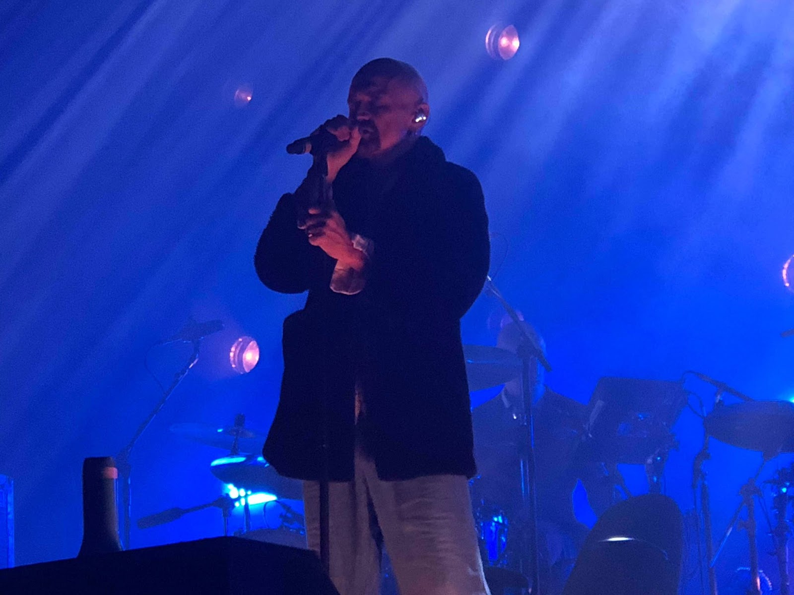 EVEN THE STARS: James - Newcastle City Hall - 17th March 2019