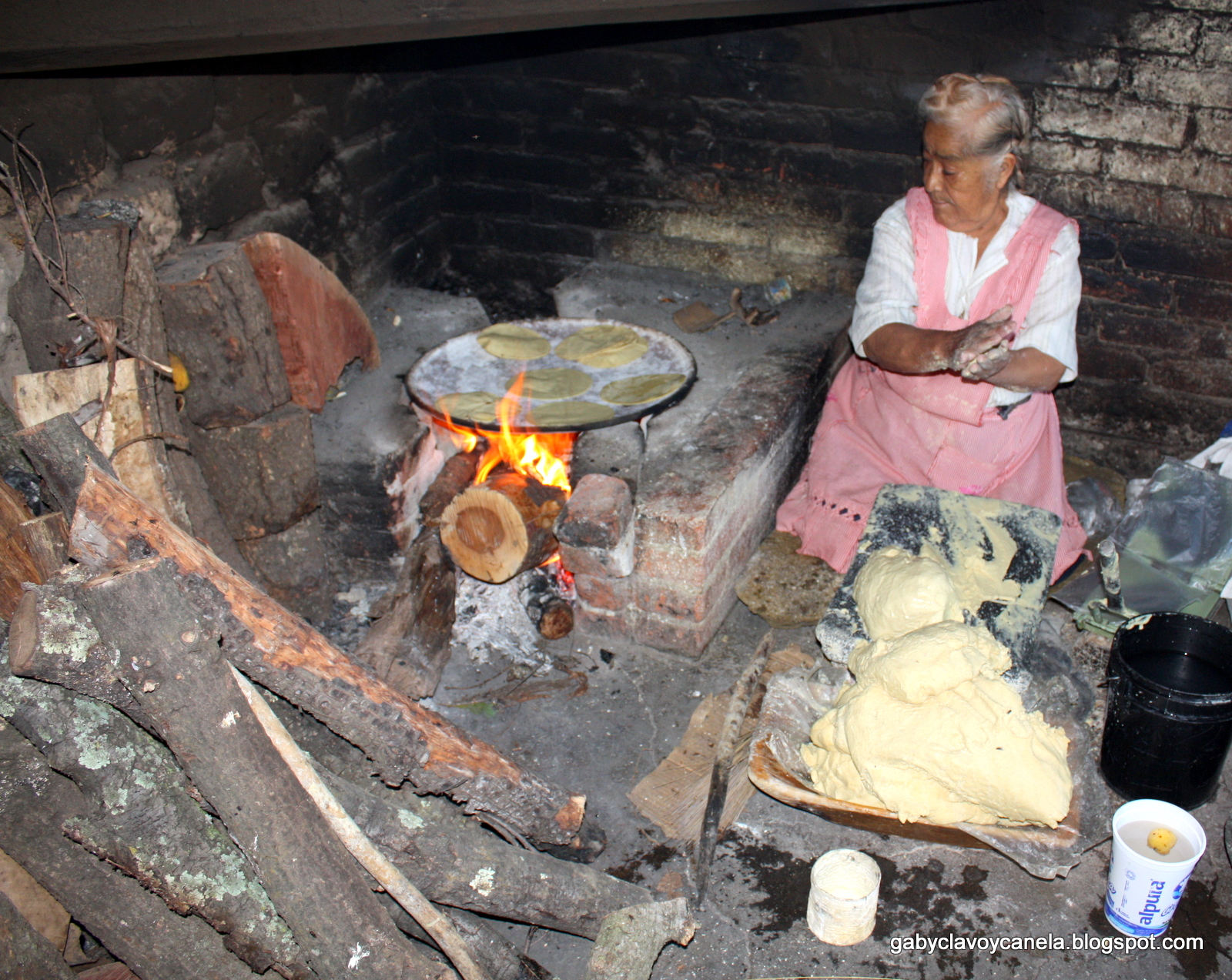 Notas sobre la comida del México colonial (HISTORIA)