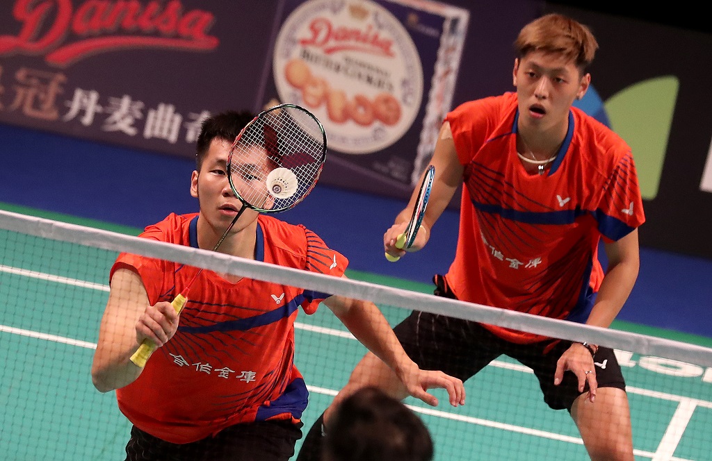 Top 8 The Most Handsome Males of Badminton Players