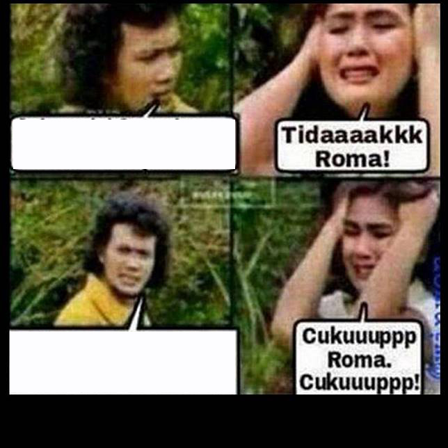 Blank Meme | Meme Kosongan | Tips Membuat Meme menggunakan Android | Iqna