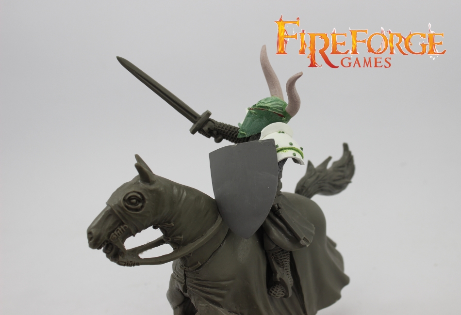 Wargame News and Terrain: Fireforge Games: New Plastic Fantasy Albion's ...