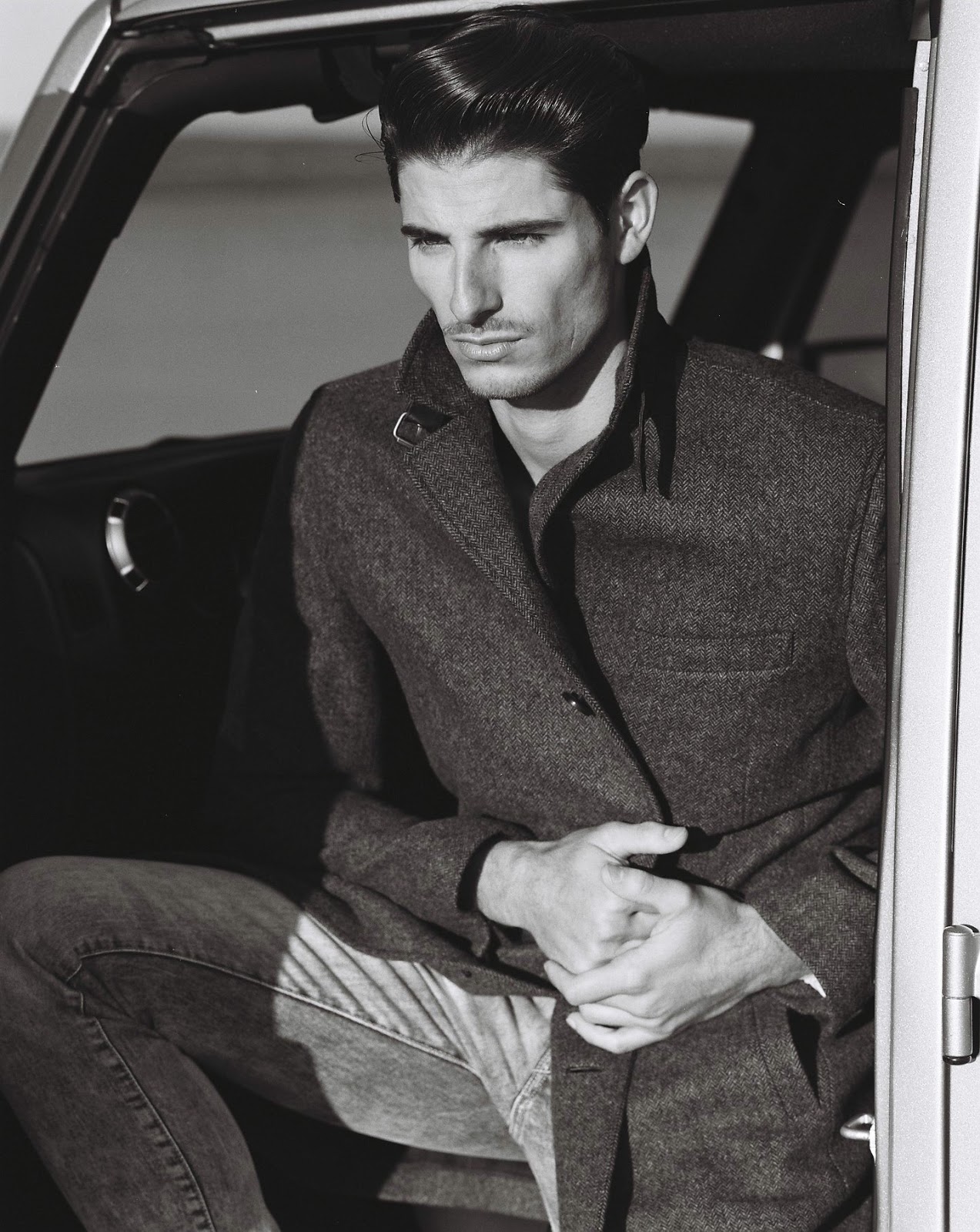 Adam Nicklas by Jeff Marano | Homotography