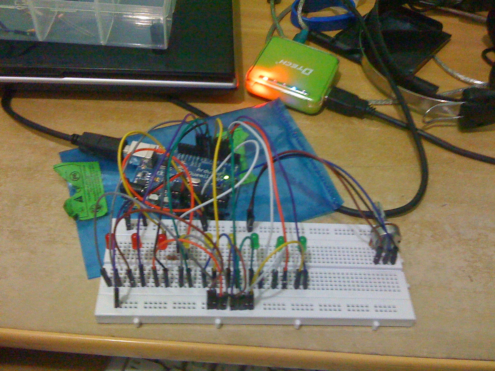 DISEÑO EN ELECTRÓNICA S.A. de C.V.