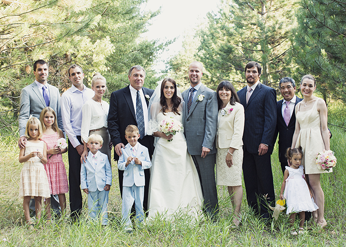 My Life: Family Wedding Photos