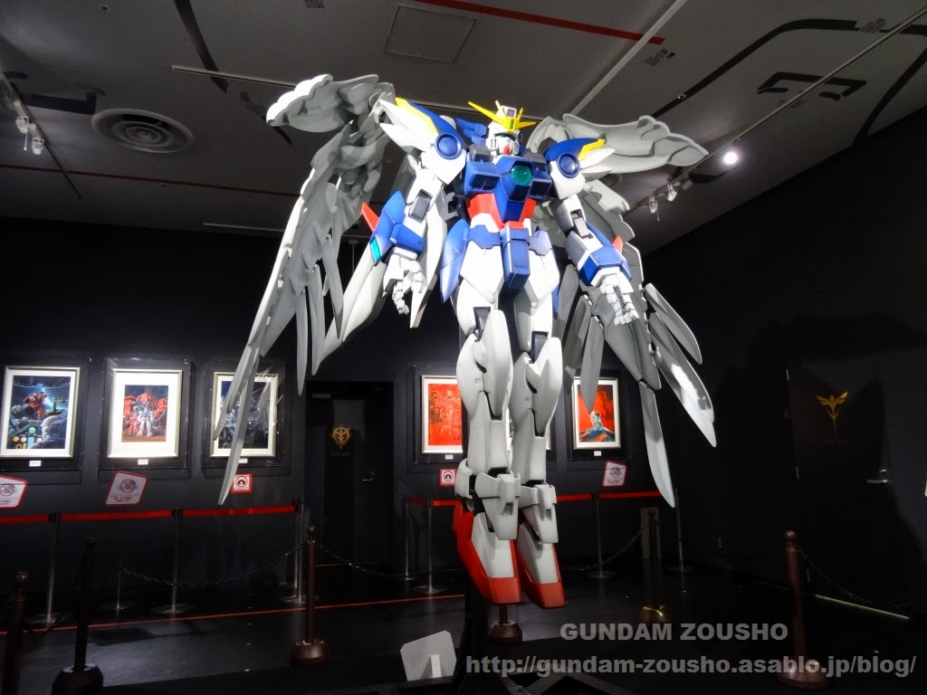 GUNDAM GUY: Gundam Front Tokyo: World of Original Video Animation ...