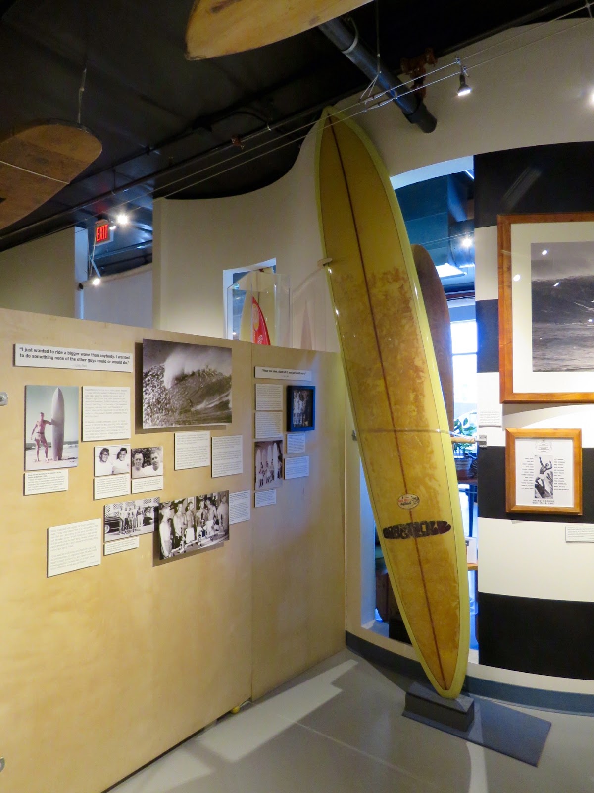 Winds of Destiny - RVLife: California Surf Museum, 2/16/2016