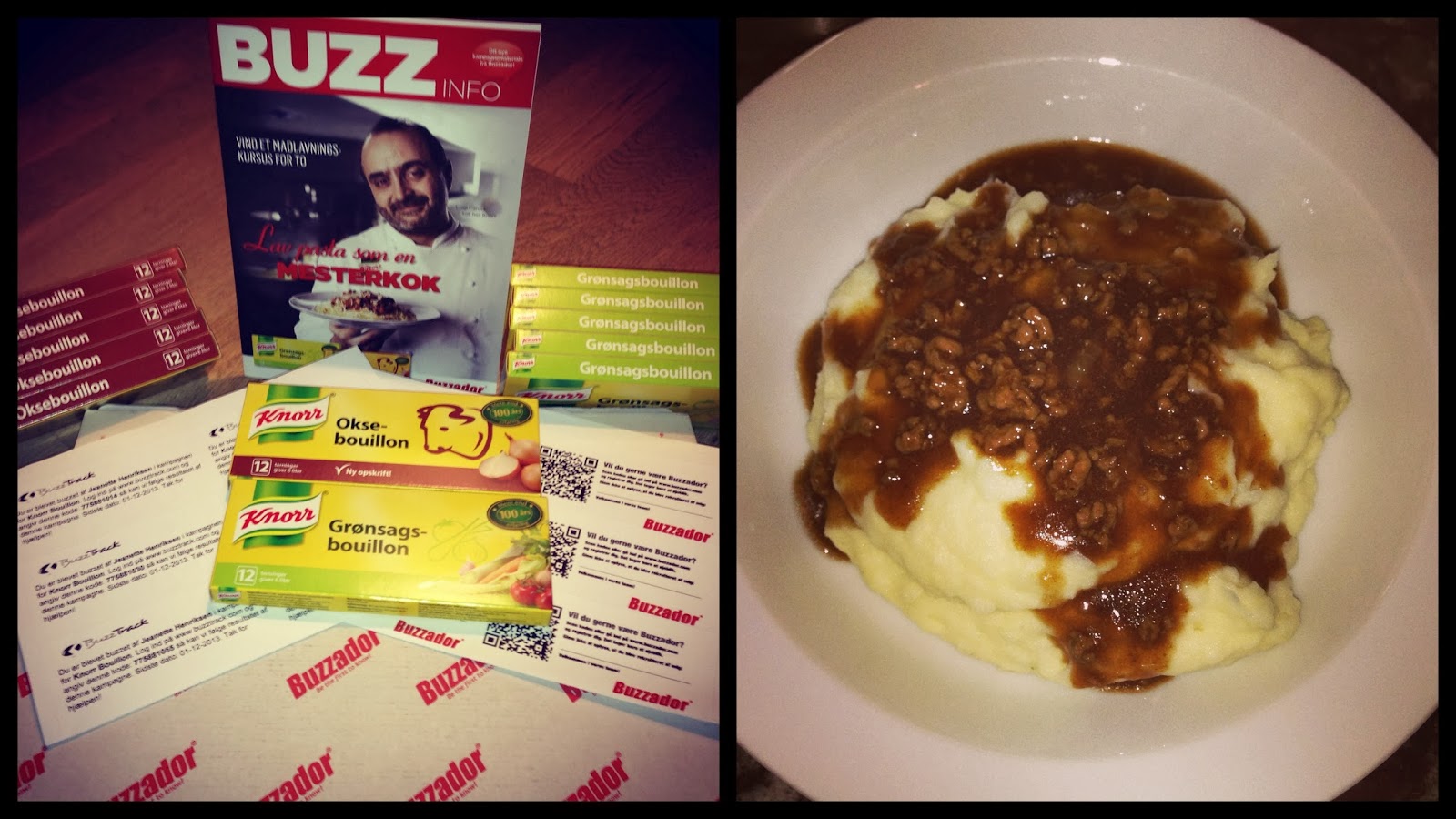 Jea's Blanke Tanker: november 2013