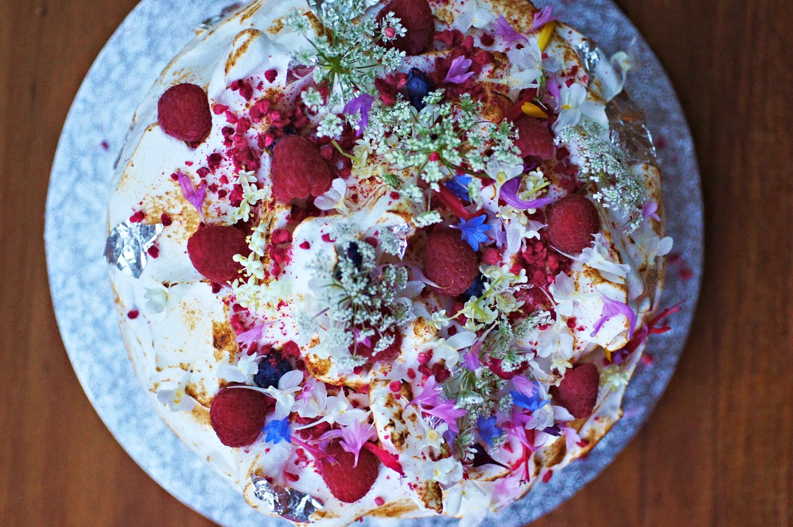 The Other Crumb: It's a Cake Fest and a bit of news.