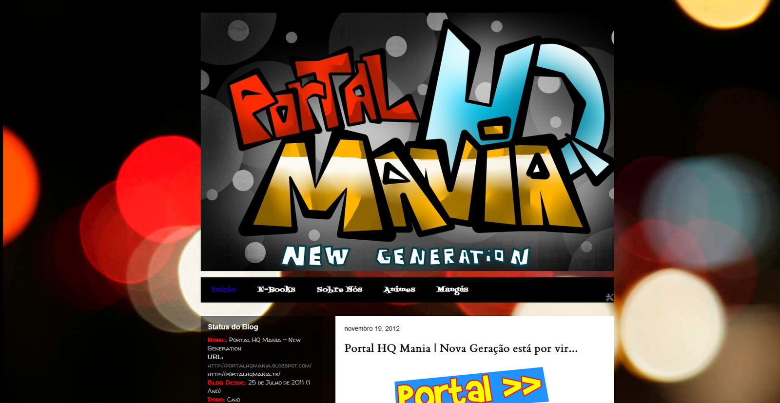 Portal HQ Mania - New Generation: Portal HQ Mania | NEW GENERATION