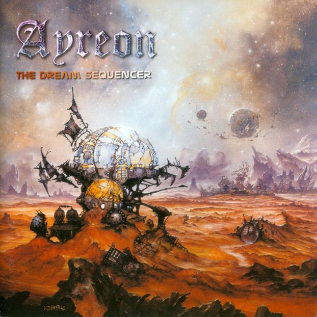 Valvulado: Ayreon - Neo Prog Rock